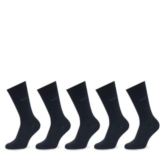 HUGO BOSS Lange Socken BOSS 5P Rs Uni CC 50478221 Bunt
