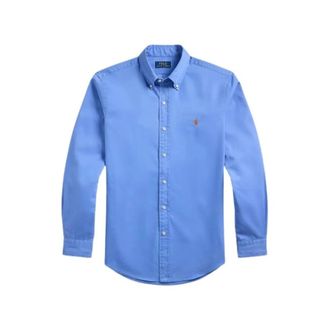 Ralph Lauren Herrenhemd Ralph Lauren - - Shirts - Herren - Blau - S
