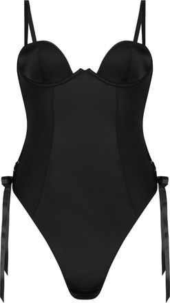 Hunkem&ouml;ller Hunkem&ouml;ller Body Kendra - caviar - 80C