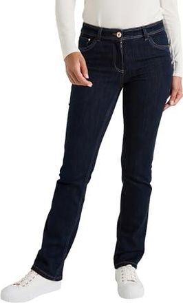 Grain de Malice Jean Droit Newyork D01 Femme