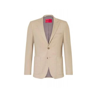 HUGO BOSS Homme, Vestes, Beige, Taille: XL Hugo - Vestes > Blazers