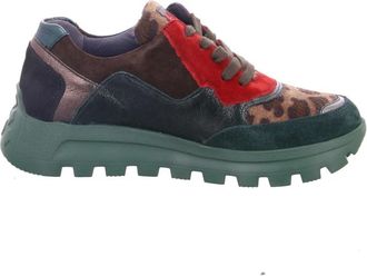 Waldl&auml;ufer Damen, Schuhe, Mehrfarbig, 37 1/2 EUGr&ouml;&szlig;e