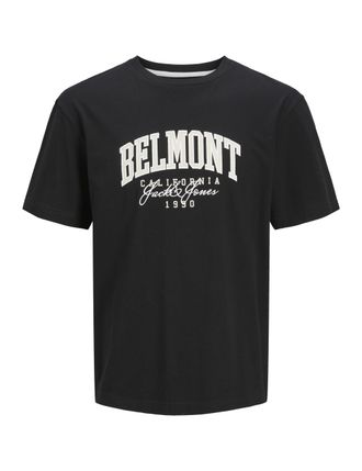 Jack & Jones Jjdetroit Tee Ss Crew Neck