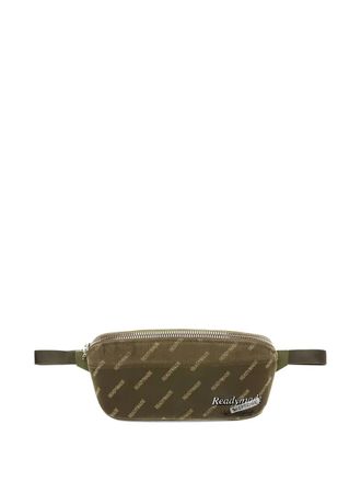 Readymade sac banane à logo brodé - Vert