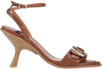 &Aacute;ngel Alarc&oacute;n CHAUSSURES - Sandales sur YOOX.COM