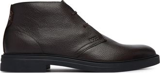 HUGO BOSS Schn&uuml;rschuhe BOSS Calev 50573372 Braun