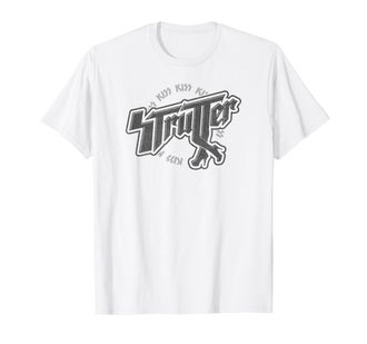 Kiss Strutter Legs T-Shirt