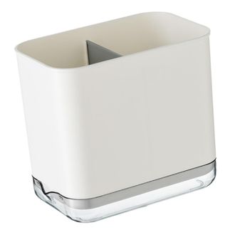 Cabilock St&auml;bchenhalter Aus Kunststoff F&uuml;r K&uuml;che Organizer Mit Drainagefunktion F&auml;cheraufbewahrung F&uuml;r Arbeitsplatte Abtropffl&auml;che F&uuml;r Essst&auml;bchen Platzsparend