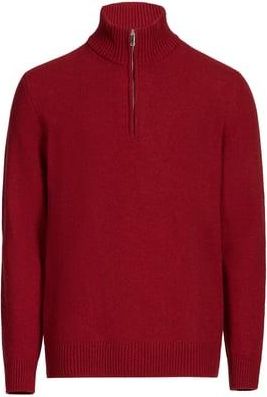 Au Printemps Paris GEFIL Pull -In Mesh - Rot