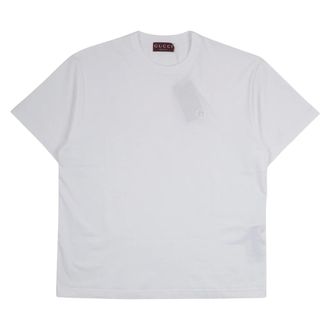 Gucci Herren, Oberteile, Wei&szlig;, XLGr&ouml;&szlig;e