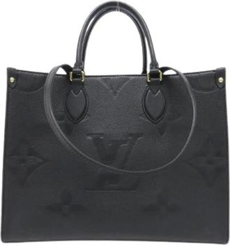 Louis Vuitton Damen, Pre-Owned, Schwarzk, ONE SIZEGr&ouml;&szlig;e