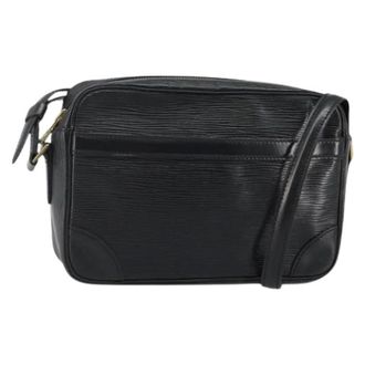 Louis Vuitton Sac bandouli&egrave;re Vintage Pre-owned - Femme - Pre-owned - Noir - Taille: ONE Size