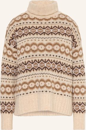 Barbour Rollkragenpullover Helen beige