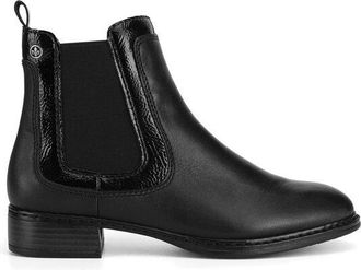 Rieker Klassische Stiefeletten 73457-00 Schwarz