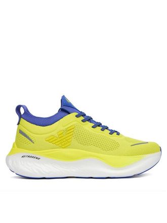 Emporio Armani Sneakers X8X246 XK443 MZ610 Gelb
