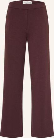Marc O'Polo Marc Opolo Jerseyhose rot