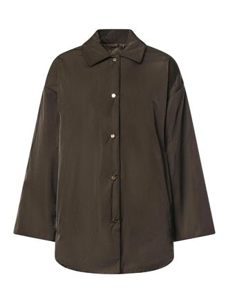 Max Mara Daunenjacke - Gr&uuml;n