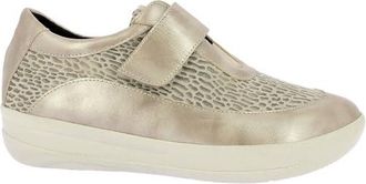 Doctor Cutillas Baskets auto-adhésives 50753 pour femme, Bec, 41.5 EU