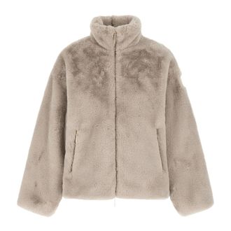 Tatras Barbra Jacket - Femme - Vestes - Beige - Taille: 40 FR