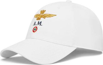 Aeronautica Aeronautica Militare Cap 261HA1100UCT02848 Wei&szlig;