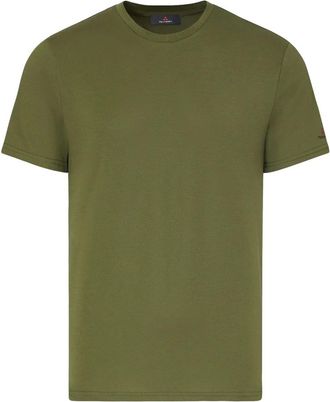 Peuterey Homme, Tops, Vert, Taille: S T-Chemises