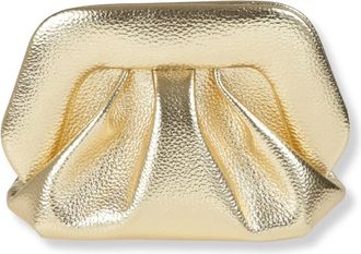 Themoir&egrave; Femme, Sacs, Jaune, Taille: ONE Size Clutches