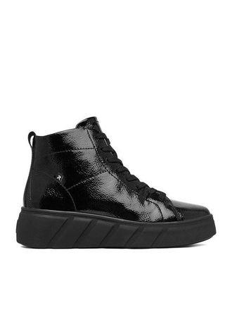 Rieker Schn&uuml;rschuhe CEO-W2661-01 Schwarz