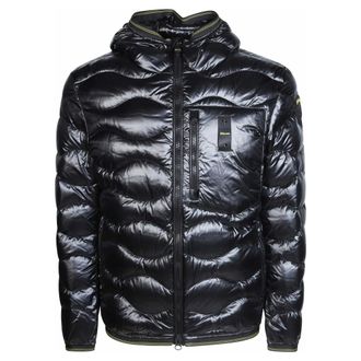 Blauer Herren, Jacken, Schwarzk, SGr&ouml;&szlig;e