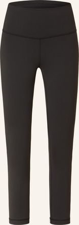 lululemon Lululemon Tights Wunder Train Hr 28in schwarz