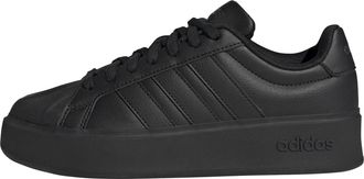 adidas Damen STREETTALK Bold Shoes, core Black/core Black/Carbon, 36 2/3 EU