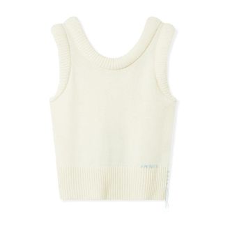 Axel Arigato Marla Vest - - Knitwear - Damen - Beige - L