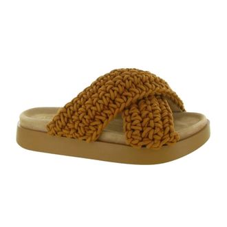 INUIKII Damen, Schuhe, Braun, 37 EUGr&ouml;&szlig;e