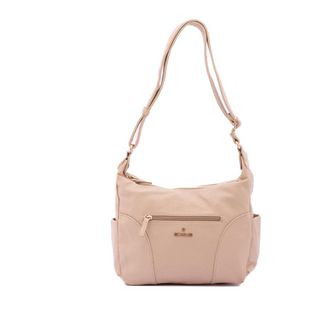 Cavalli Sac &agrave; bandouli&egrave;re Bc1351 - Femme - Sacs - Beige - Taille: ONE Size