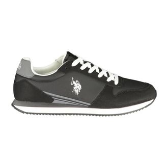 U.S.Polo Association Schuhe - - Shoes - Herren - Schwarzk - 46 EU