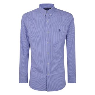 Polo Ralph Lauren Herren, Shirts, Blau, SGr&ouml;&szlig;e