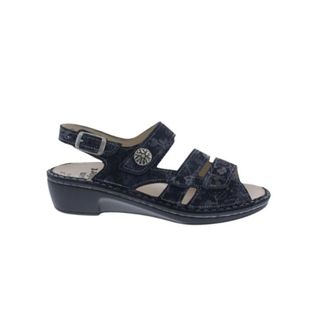 Finn Comfort Damen, Schuhe, Schwarzk, 38 1/2 EUGr&ouml;&szlig;e