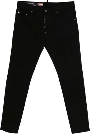 Dsquared2 Homme, Jeans, Noir, Taille: S Jeans slim