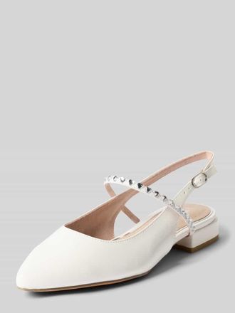 Marco Tozzi Ballerinas mit offener Ferse