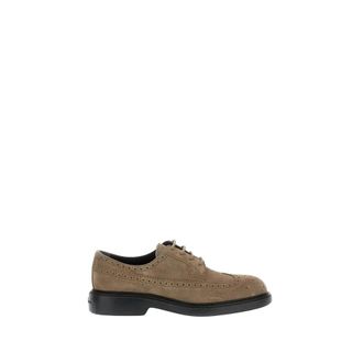 Hogan H704 Derby - - Shoes - Herren - Grau - 43 EU