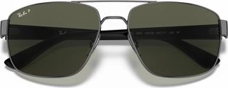 Ray-Ban Sonnenbrille - - Accessories - unisex - Schwarzk - 60 MM