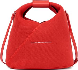 Maison Margiela Japanese Mesh-Umh&auml;ngetasche - Rot