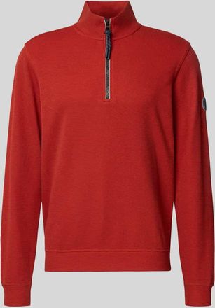 Lerros Sweatshirt mit Stehkragen Modell SELANIK