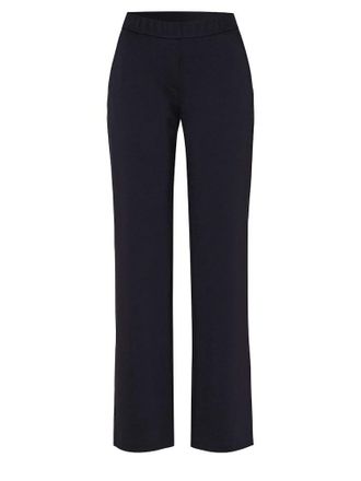 Toni Stoffhose von Tonif&uuml;r Erwachsene in dunkel_blau