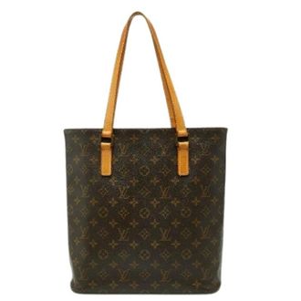 Louis Vuitton Pre-owned Vavin GM Monogram Sac Cabas - Femme - Pre-owned - Brun - Taille: ONE Size
