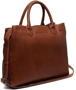 The Chesterfield Brand Passau Shoulderbag Cognac