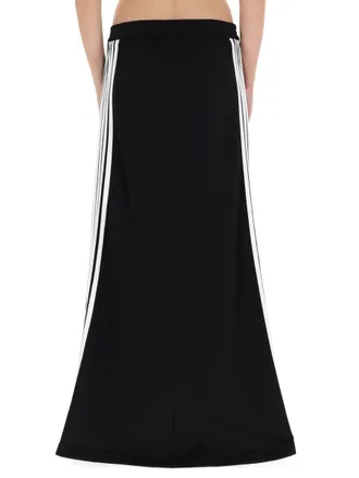 Balenciaga Loop Sports Skirt - Black