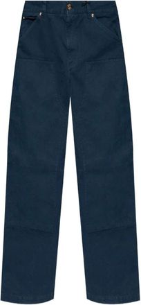 Versace Homme, Pantalons, Bleu, Taille: M Carpenter Pantalons