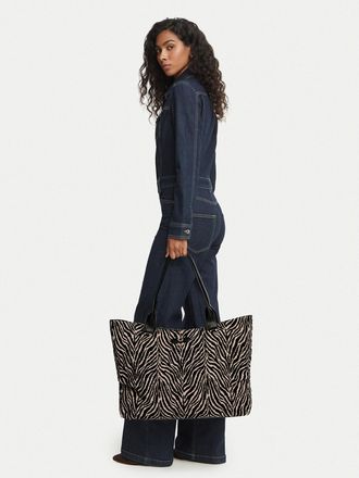 Guess Handtasche Guess Suzy Travel TWLN23 22024 Schwarz