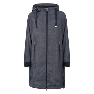 Herno Coats - - Coats - Damen - Blau - M