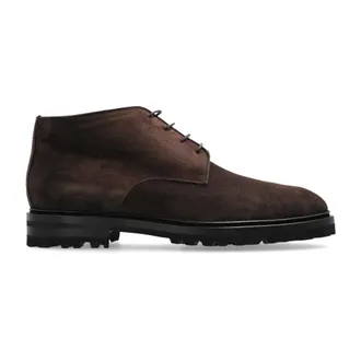 Kiton Herren, Schuhe, Braun, 43 1/2 EUGr&ouml;&szlig;e